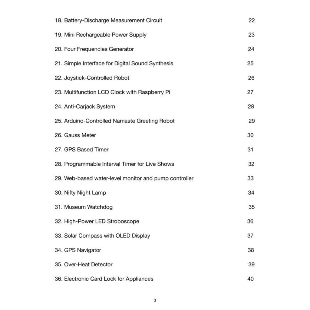 50 Interesting Electronics Circuits to Try – DIY Projects eBook - Shop ...
