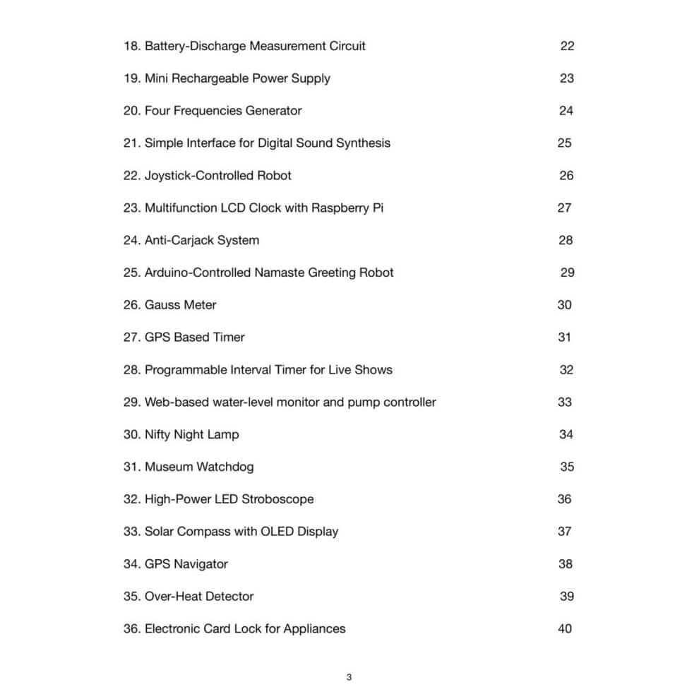 50 Interesting Electronics Circuits to Try – DIY Projects eBook - Shop ...