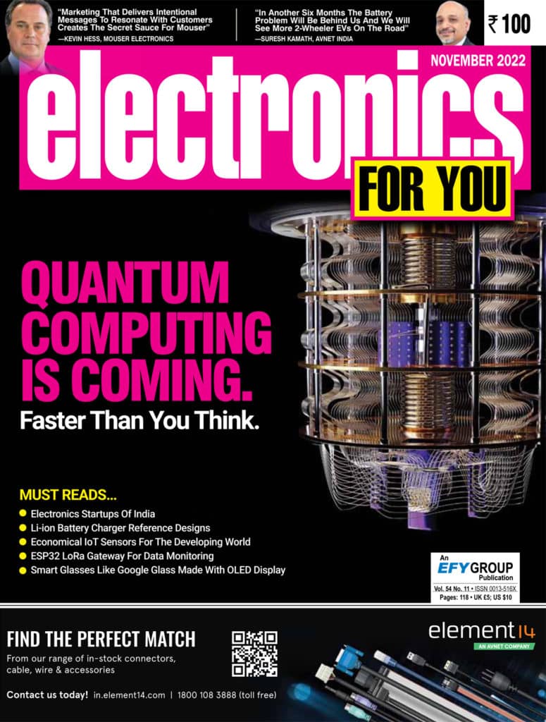 Print Magazines – Shop @ Electronics For You