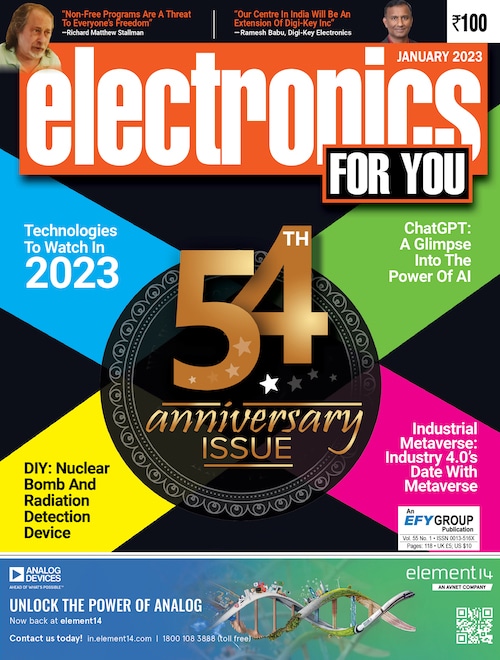 Print Magazines – Shop @ Electronics For You