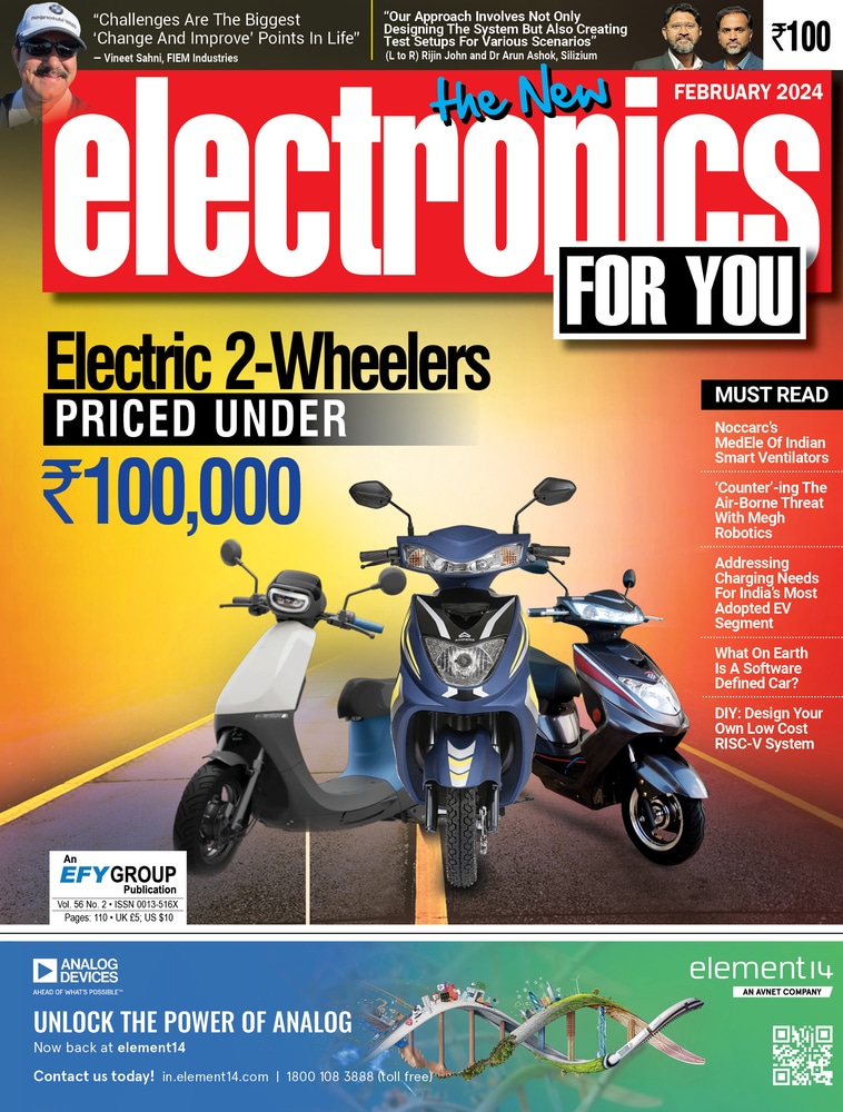 Print Magazines – Shop @ Electronics For You