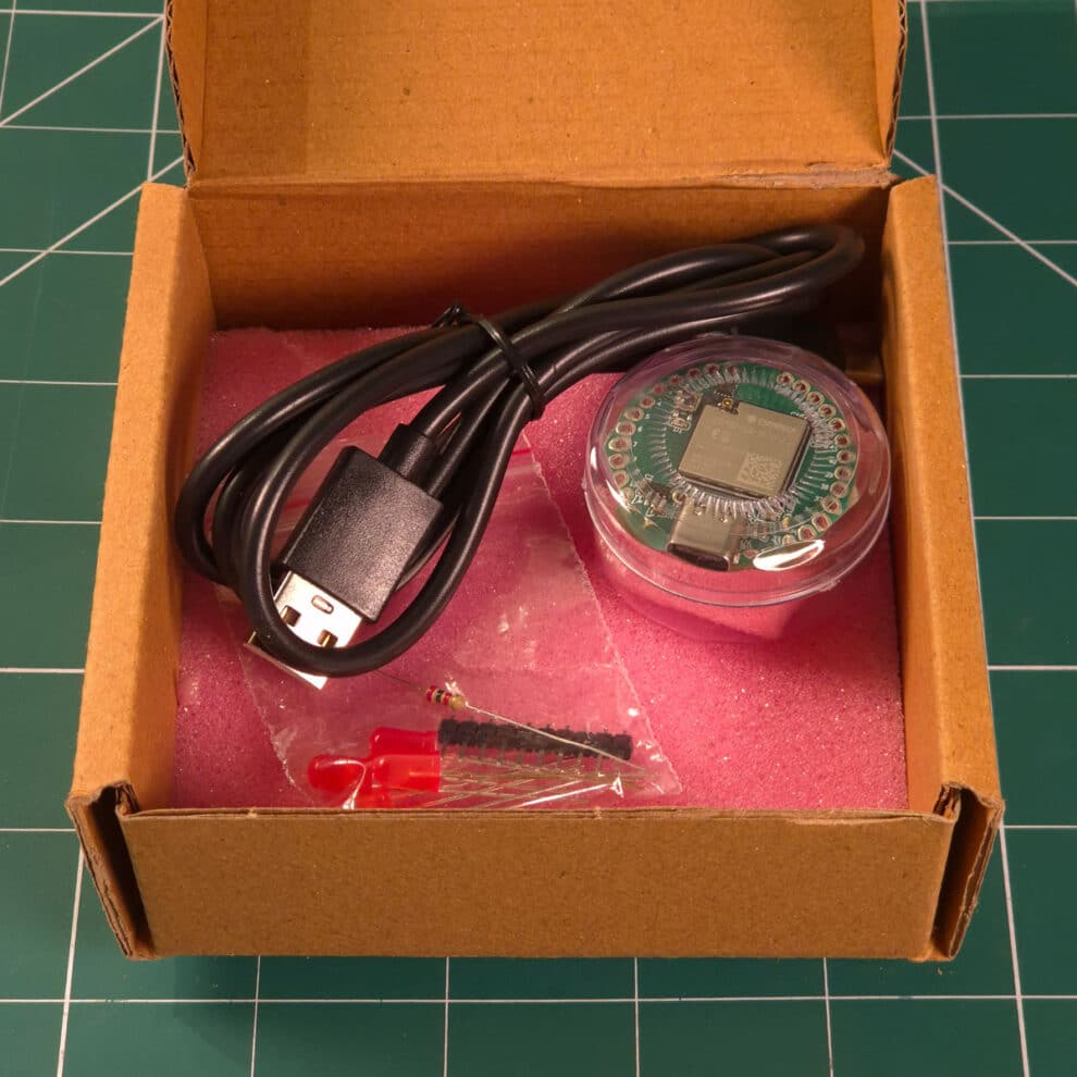 IndusBoard Coin: IoT Development Board V2 - Shop @ Electronics For You