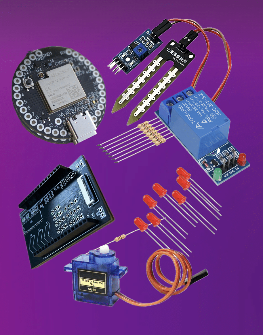 IndusBoard Starter Kit - Shop @ Electronics For You