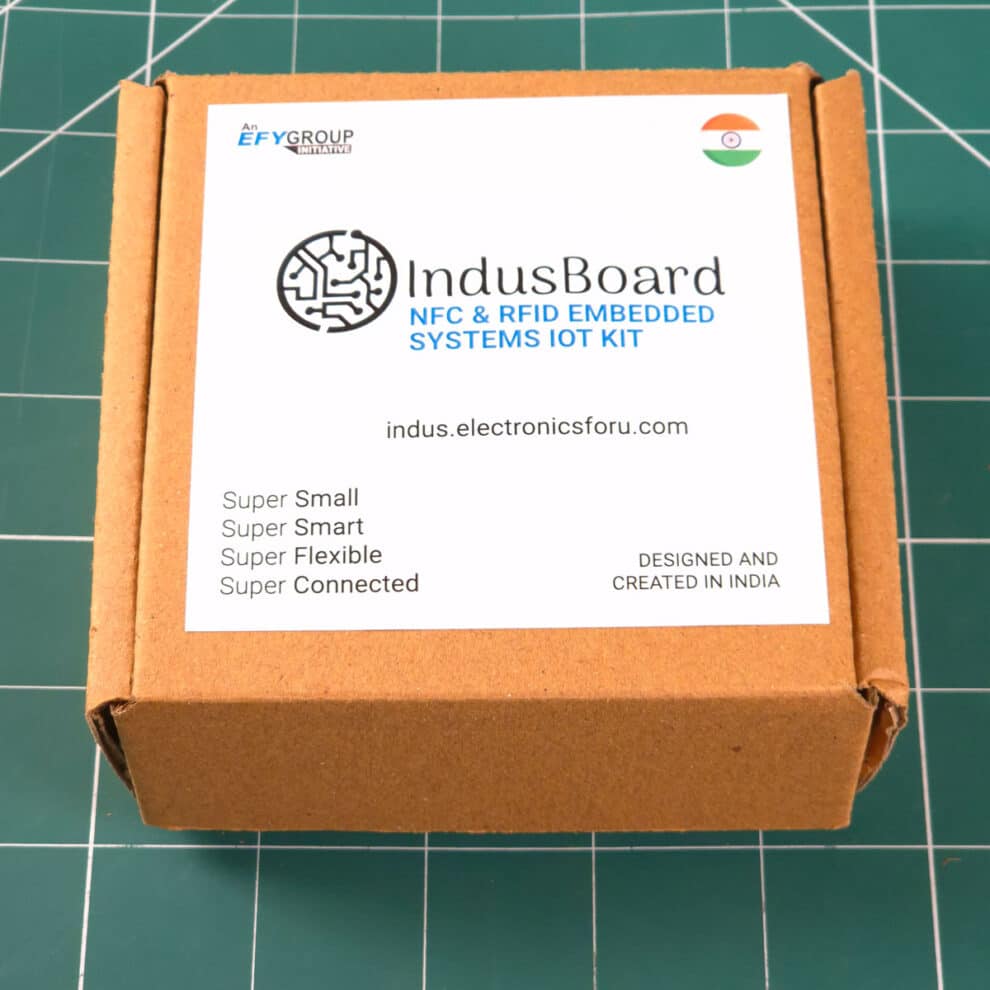 NFC & RFID Embedded Systems IoT Kit - Shop @ Electronics For You