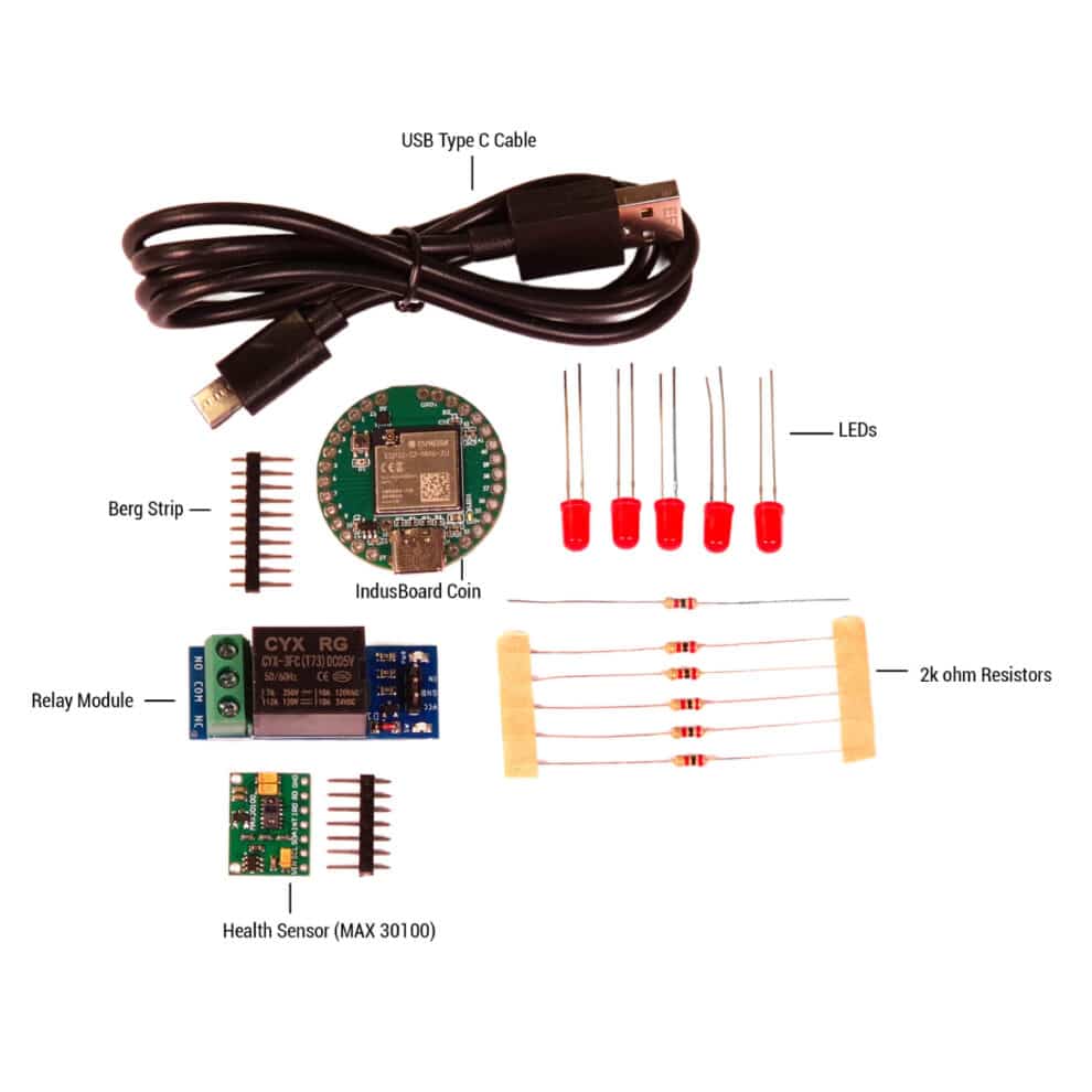 Health Tech & Medical Device IoT Kit - Shop @ Electronics For You