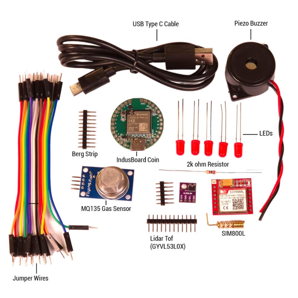 Industrial IoT (IIoT) Kit - Shop @ Electronics For You